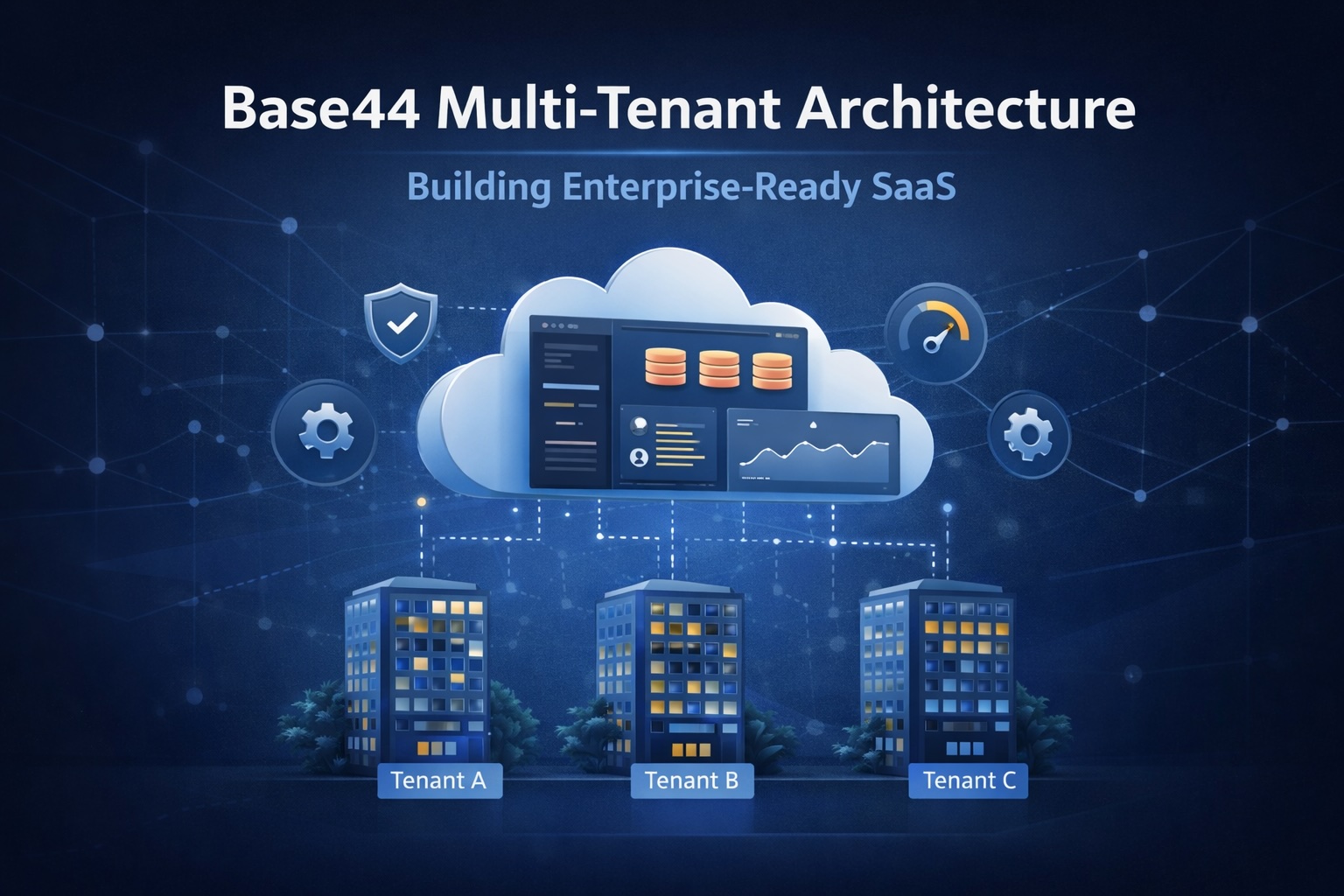 Base44 Multi-Tenant Architecture: Building Enterprise-Ready SaaS | ShipAi