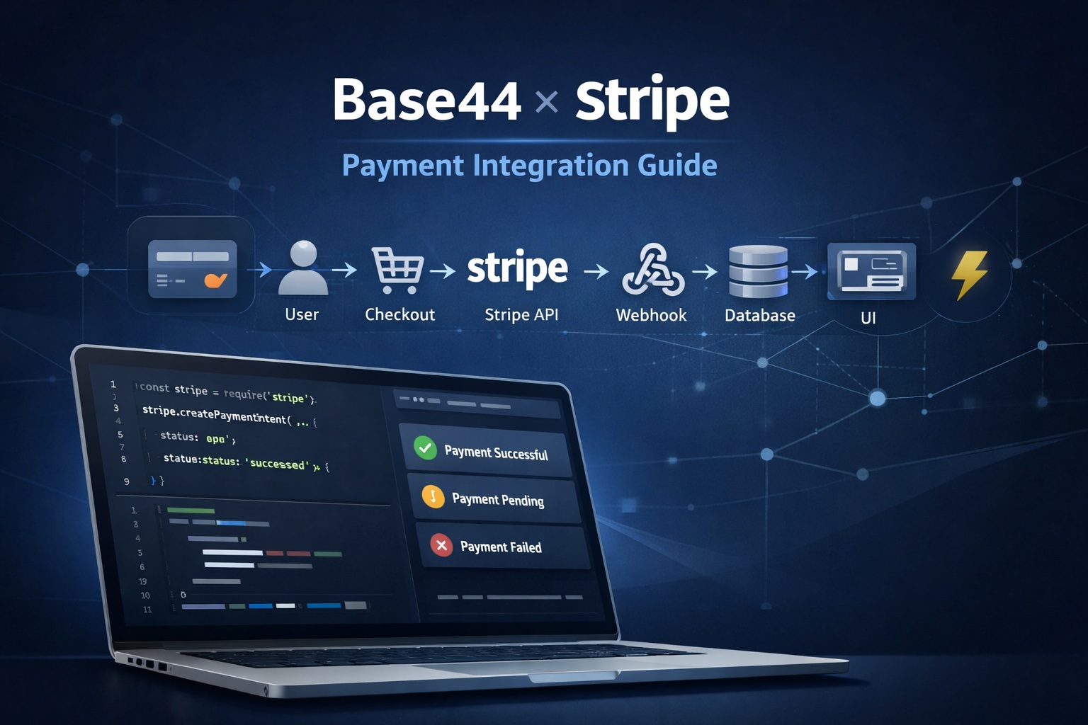 Base44 Payment Integration: Complete Stripe Implementation Guide | ShipAi