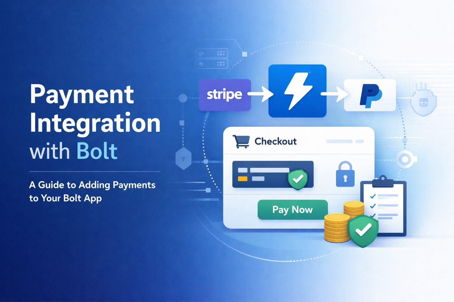 Payment Integration with Bolt: A Complete Stripe Implementation Guide ...