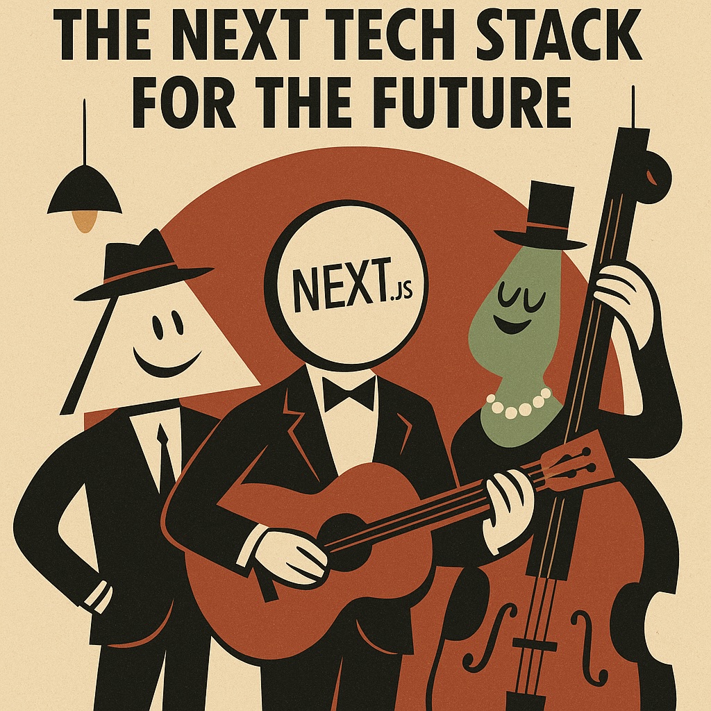 MVP Launch Strategy 2025: Next.js, Vercel & Supabase - The New Startup ...